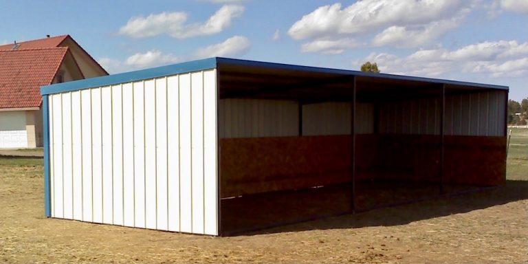 12 x 36 Sheds – Shelter Sheds