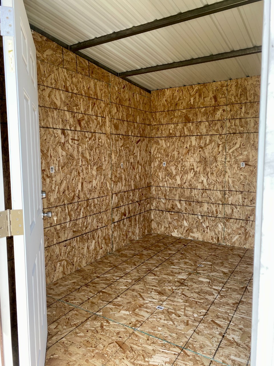 Tack Rooms – Shelter Sheds