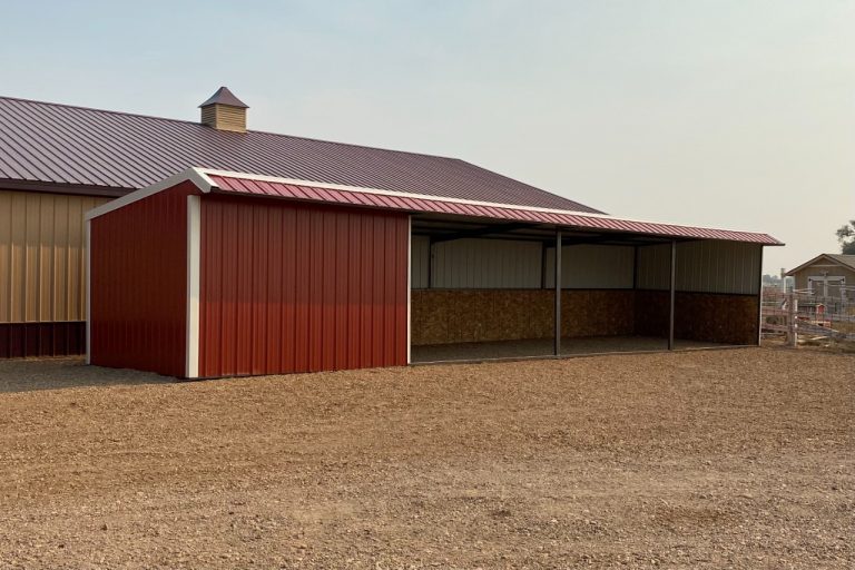 12 x 48 Sheds – Shelter Sheds