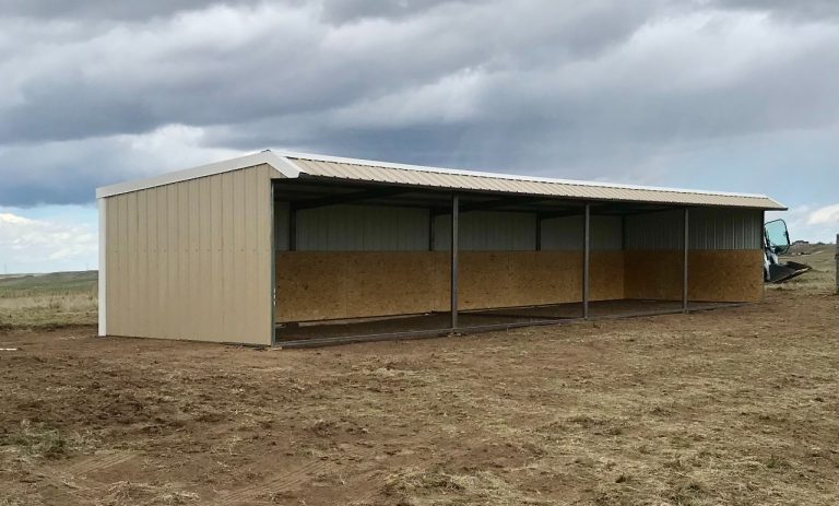 12 x 48 Sheds – Shelter Sheds