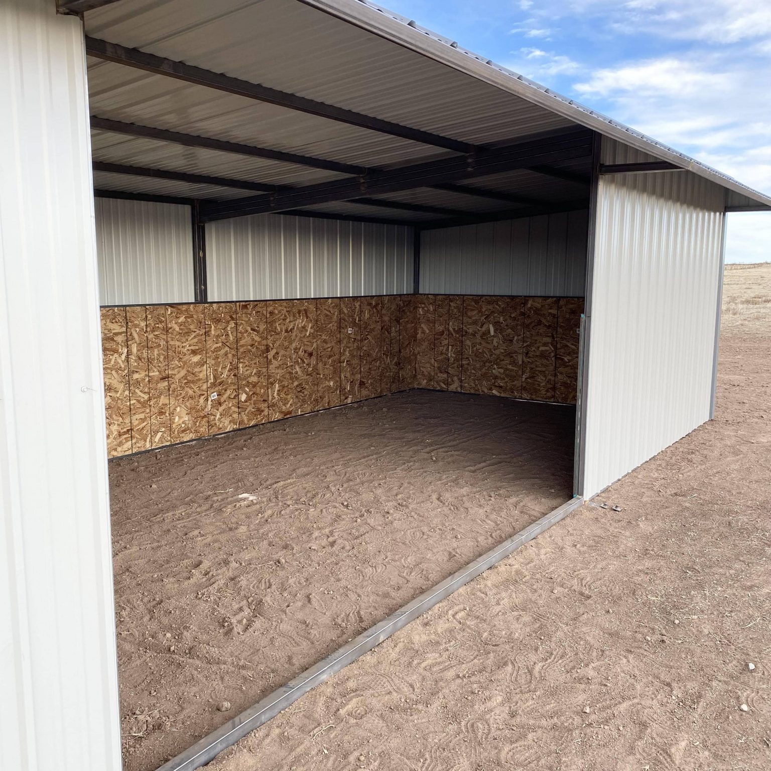 Custom Options – Shelter Sheds